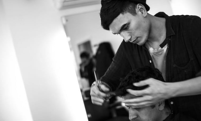 Meet the Team - Phil Ferrer | Braid Barbers