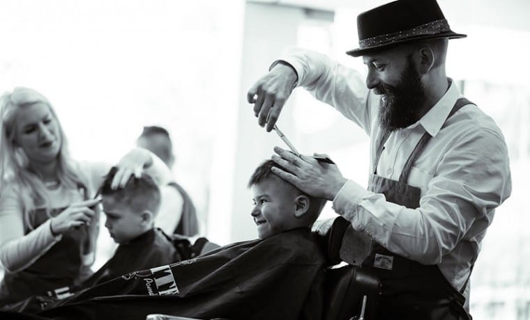 Meet the Team - Robert Braid | Braid Barbers