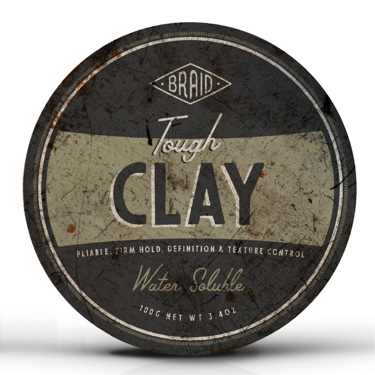 Braid Tough Clay – Braid Barbers